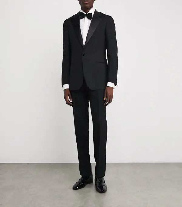 Polo Ralph Lauren Wool Peak-lapel Tuxedo