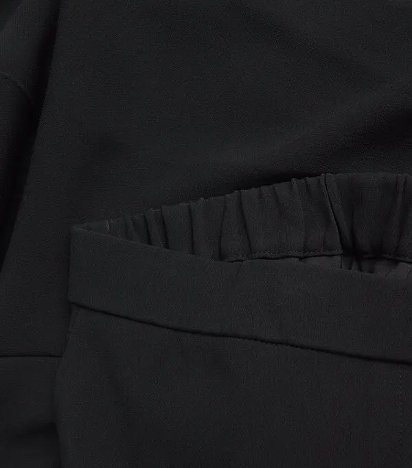Theory Cropped Treeca Trousers