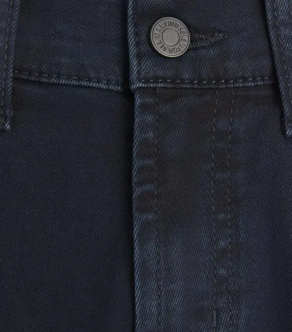 7 For All Mankind Slimmy Tapered Jeans - Navy