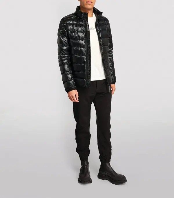 Canada Goose Crofton Jacket - Black
