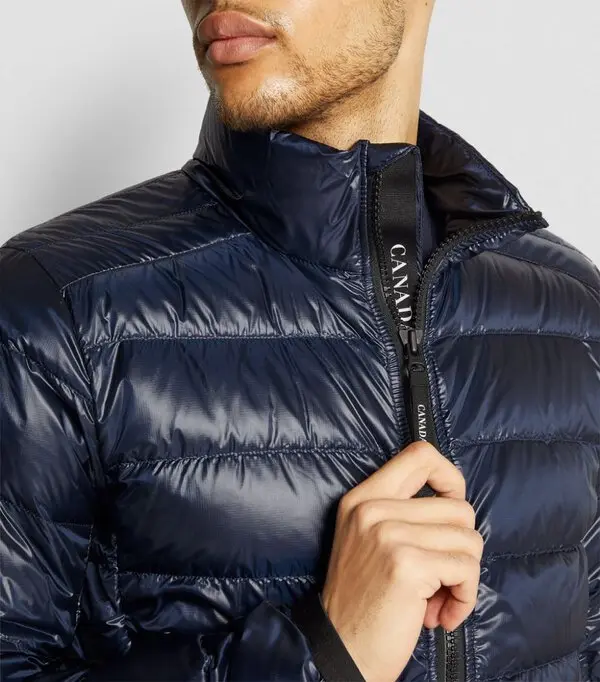 Canada Goose Crofton Padded Jacket - Navy