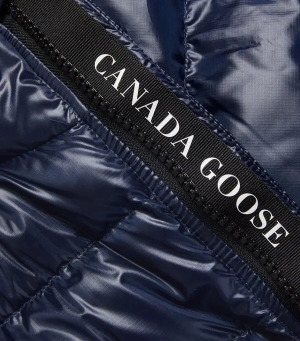 Canada Goose Crofton Padded Jacket - Navy