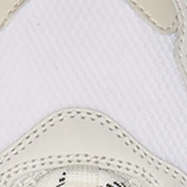 Balenciaga Triple S Clear Sole Sneakers - White