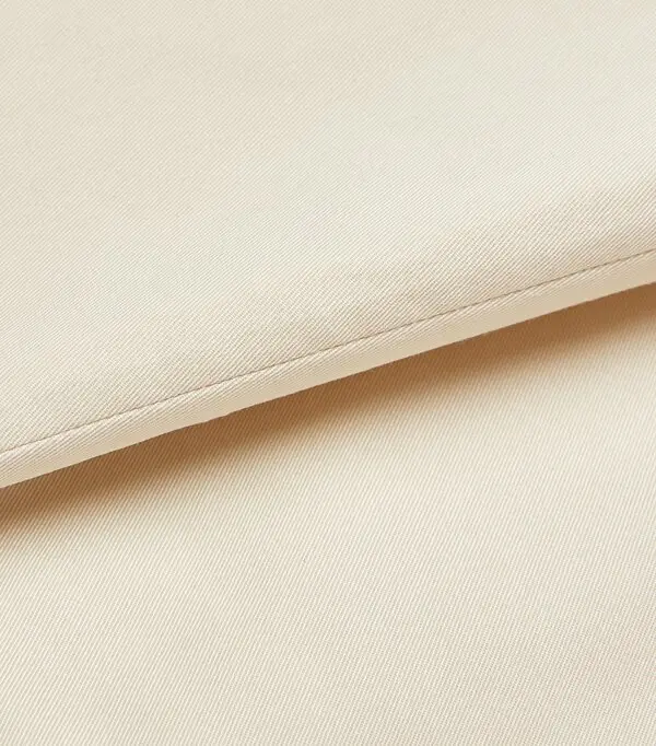 Sandro Drawstring Trousers - Beige