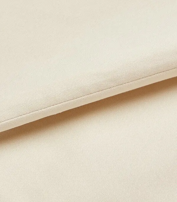 Sandro Drawstring Trousers - Beige