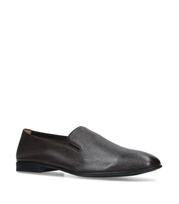 BROTINI Leather Loafers