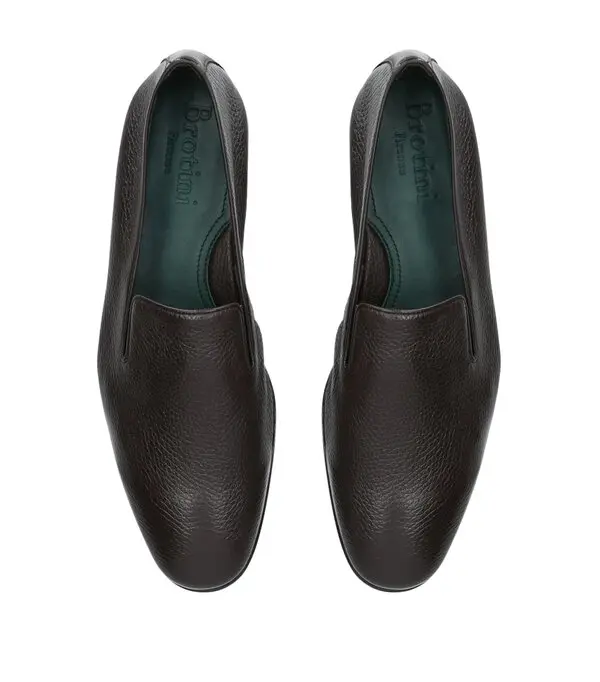 BROTINI Leather Loafers