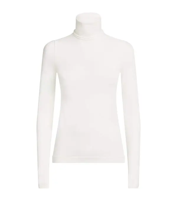 Wolford Aurora Pullover Top - White