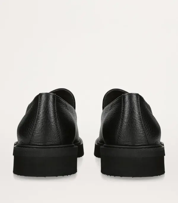BROTINI Deerskin Leather Loafers