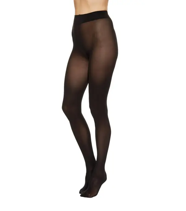 Wolford Pure 50 Tights - Black