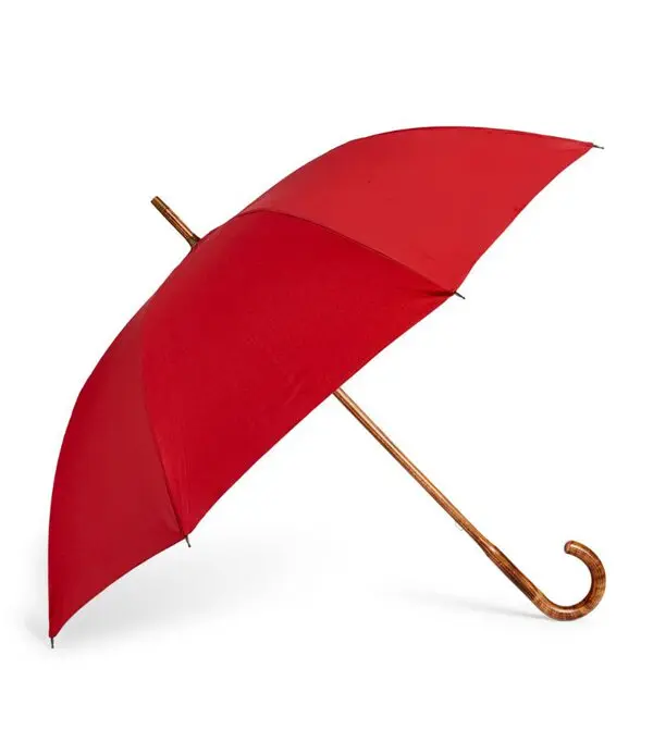 LOCKWOOD Oak Handle Umbrella