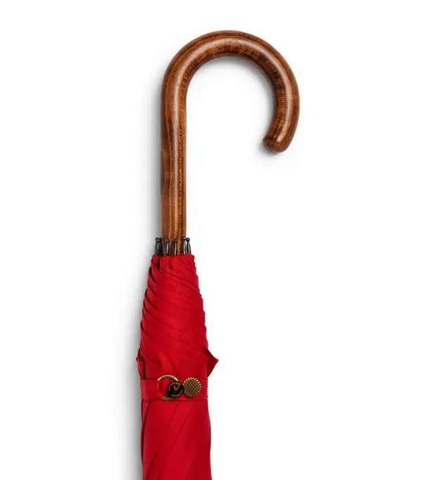 LOCKWOOD Oak Handle Umbrella