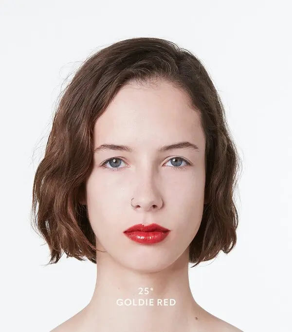 Gucci Rouge De Beauté Brillant Lipstick