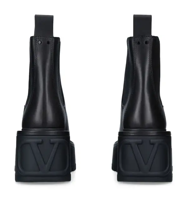 Valentino Garavani Uniqueform Chelsea Boots 85