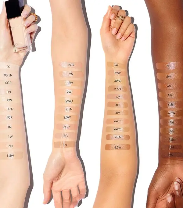 Dior Forever Skin Glow Foundation - Nude