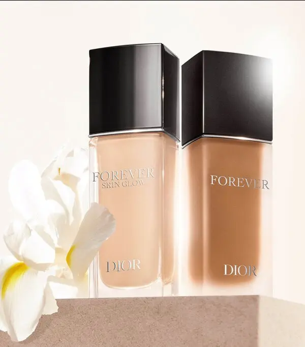 Dior Forever Skin Glow Foundation - Nude