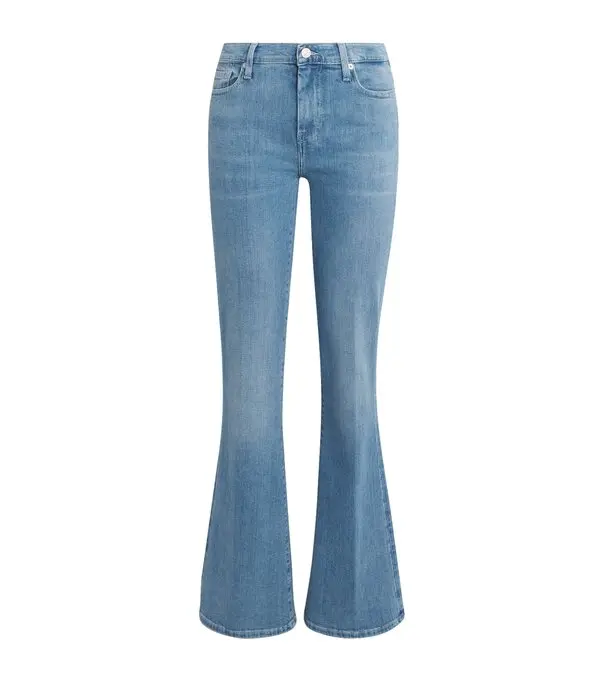 7 For All Mankind Dojo Flared Jeans