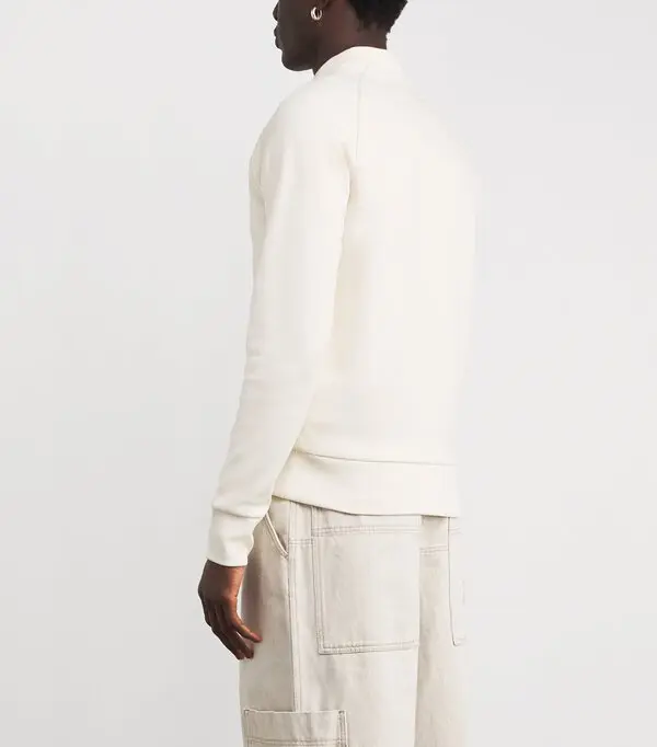 Fred Perry Laurel Wreath Sweatshirt