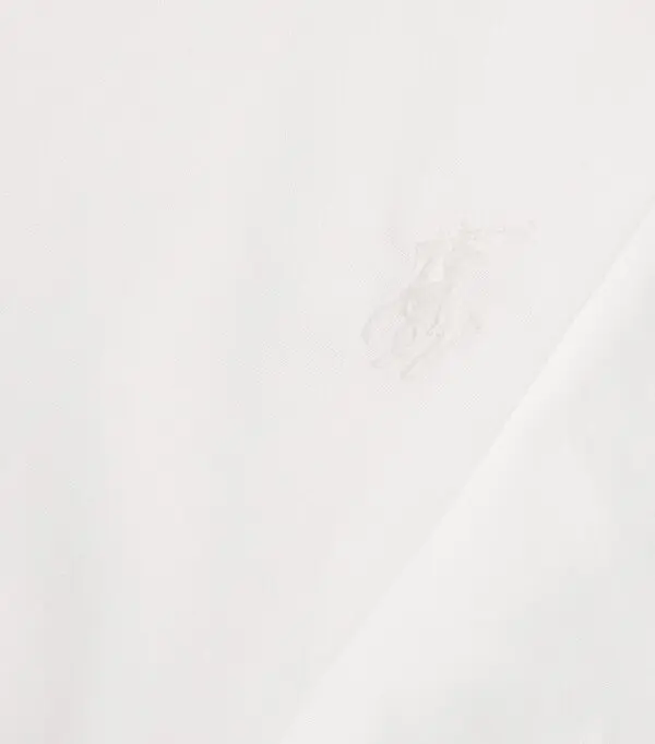 Polo Ralph Lauren Cotton Poplin Shirt - White