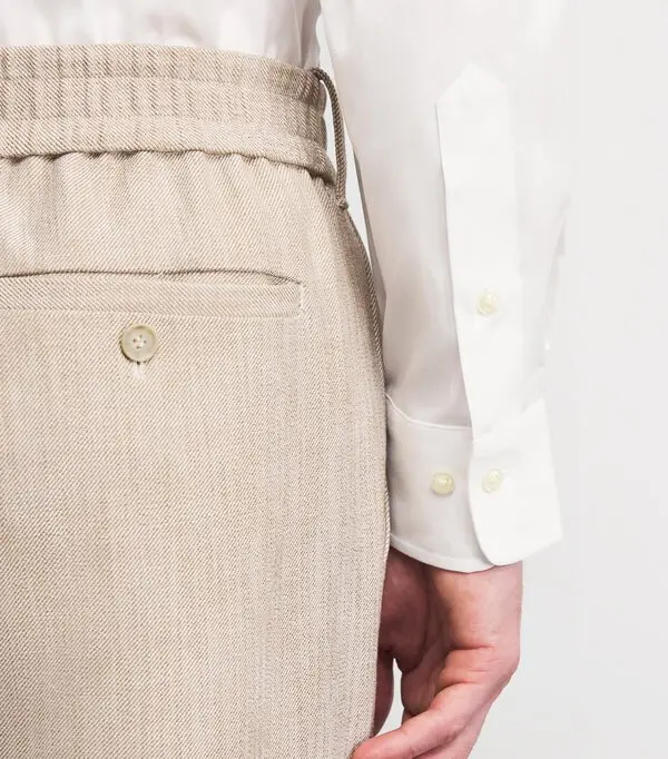Polo Ralph Lauren Cotton Poplin Shirt - White