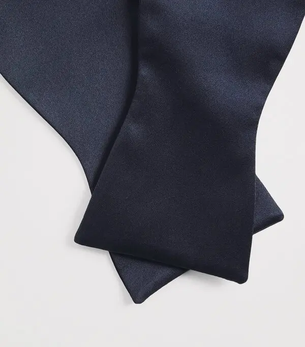 Brioni Silk Bow Tie