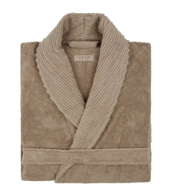 HAMAM Galata Bathrobe - Beige