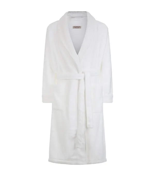 HAMAM Galata Bathrobe - White