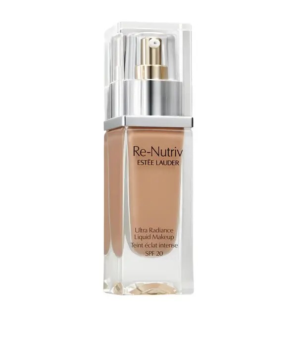 Estée Lauder Re-nutriv Ultra Radiance Liquid Foundation Spf 20 - Neutral