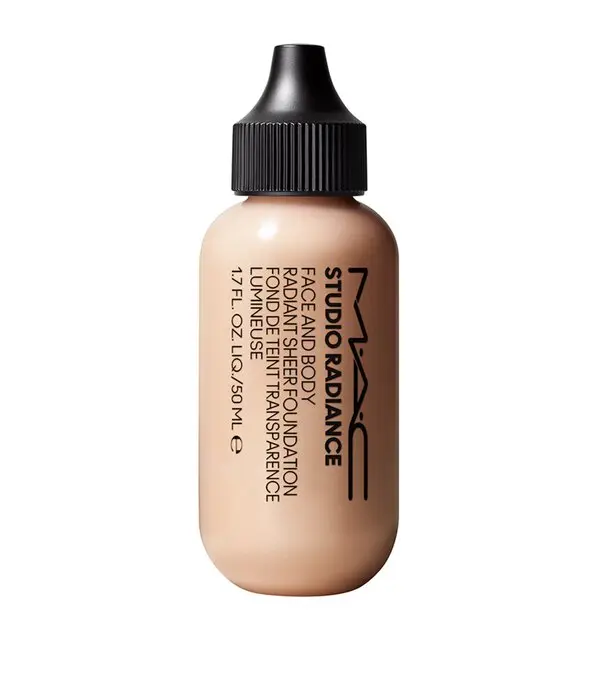 MAC COSMETICS Studio Radiance Face And Body Foundation - Neutral