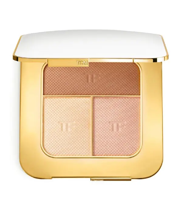 TOM FORD Soleil Contouring Compact - Brown