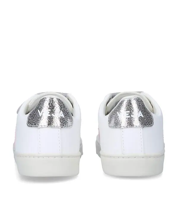 VEJA Leather Esplar Sneakers - White