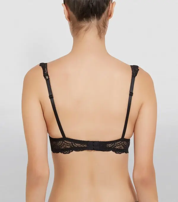 AUBADE Lace Moulded Plunge Bra