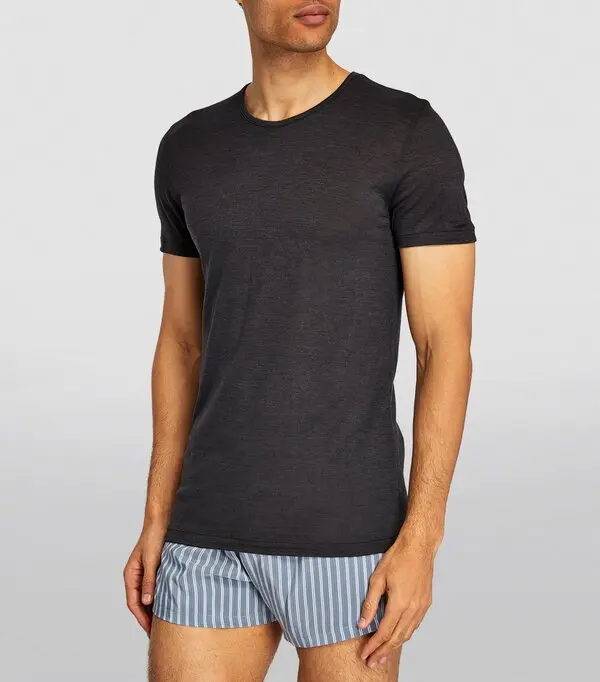 Zimmerli Thermal T-shirt