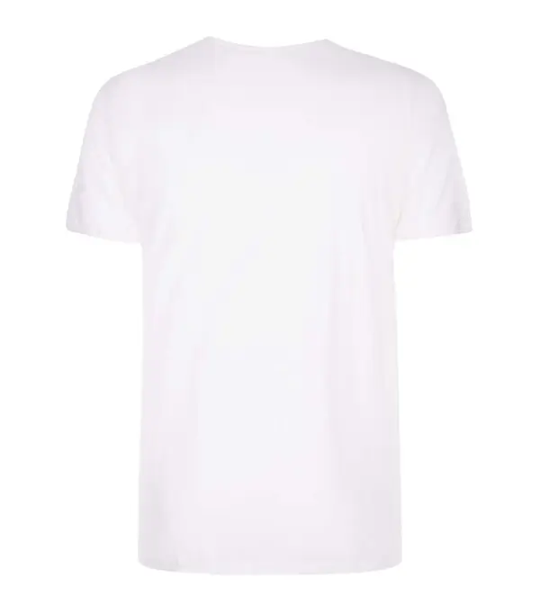 Zimmerli Wool And Silk Short Sleeve Top