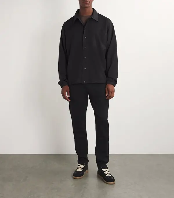 Paige Slim Fit Trousers