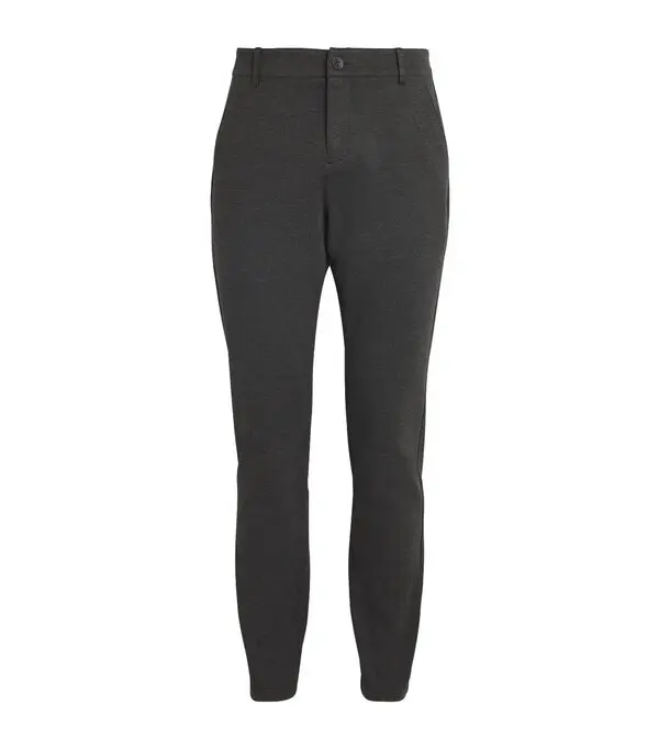 Paige Stafford Slim Chinos - Black