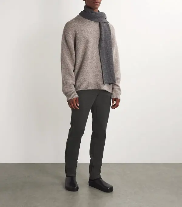 Paige Stafford Slim Chinos - Black