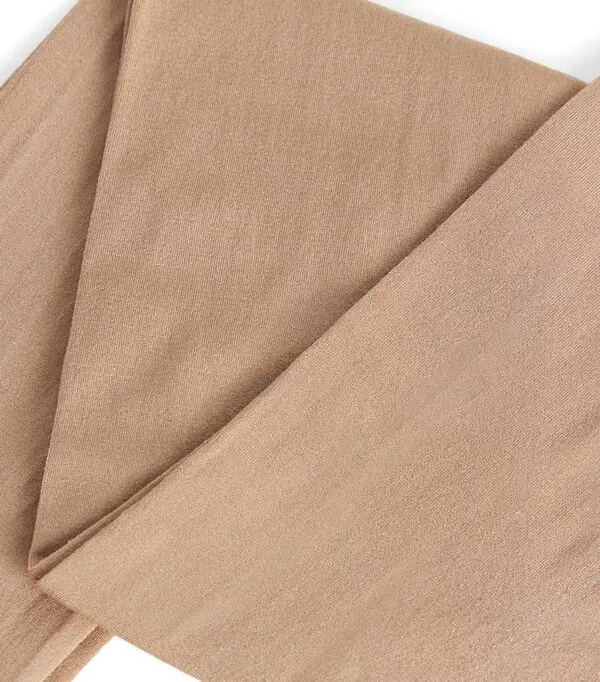 Wolford Pure Shimmer 40 Concealer Tights - Beige