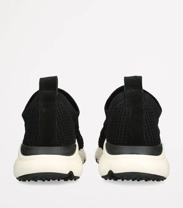 TOD'S Sport Run 54c Calzino Sneakers - Black