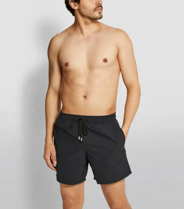 Vilebrequin Moorea Swim Shorts - Black