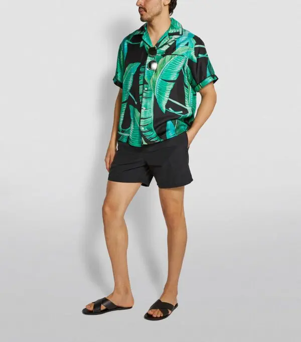 Vilebrequin Moorea Swim Shorts - Black