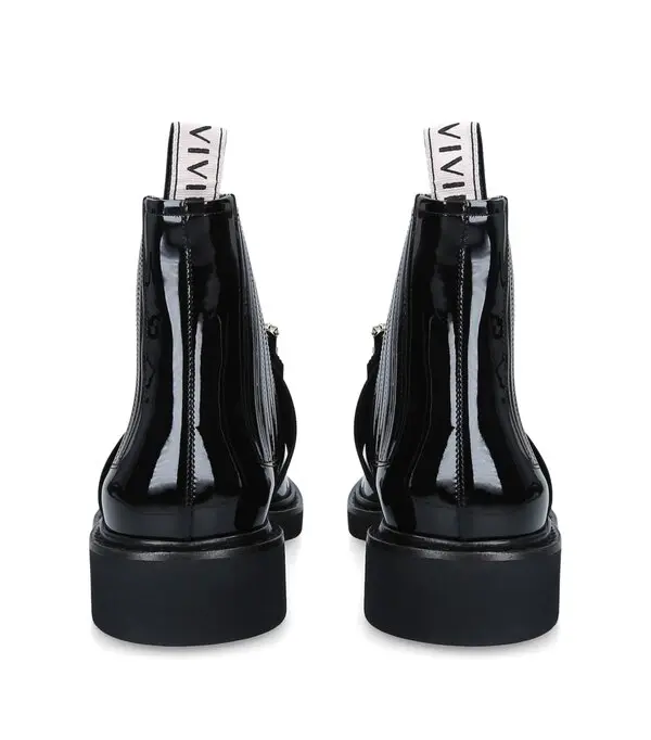 ROGER VIVIER Chelsea Viv' Rangers Boots