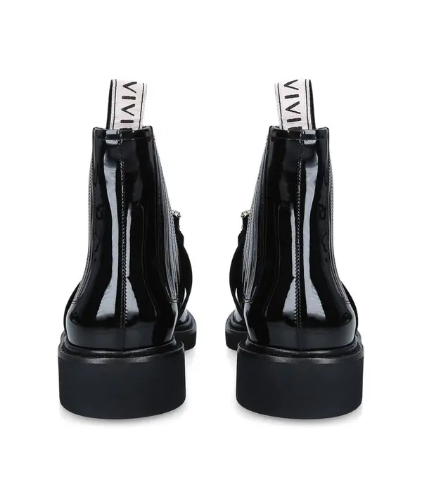 ROGER VIVIER Chelsea Viv' Rangers Boots