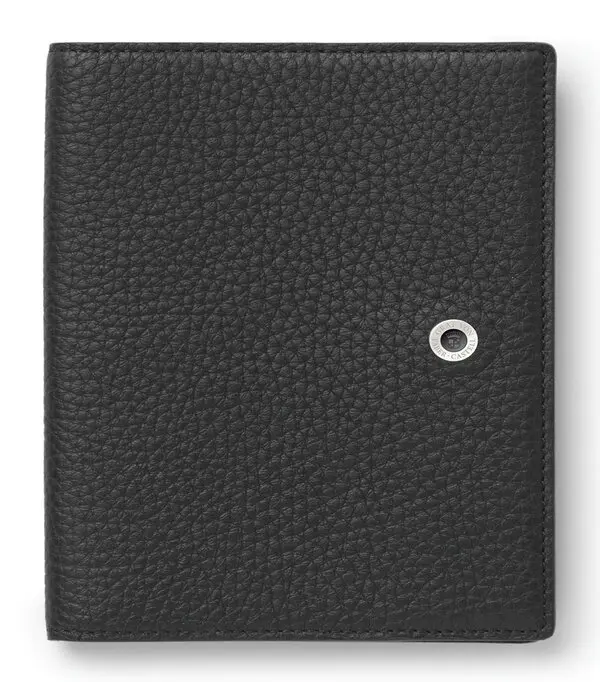 GRAF LANTZ Leather Passport Holder