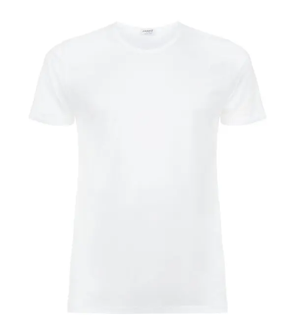Zimmerli 252 Royal Classic T-shirt - White