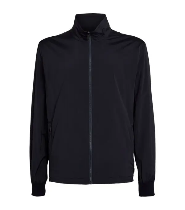 Zegna Reversible Techmerino Jacket