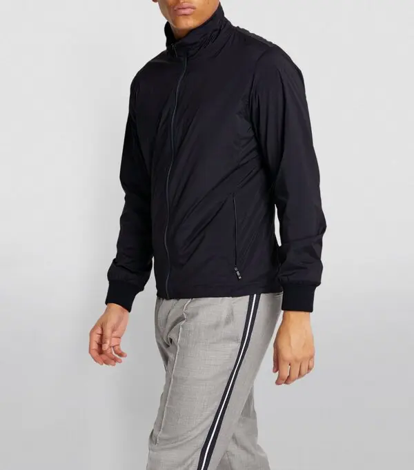 Zegna Reversible Techmerino Jacket