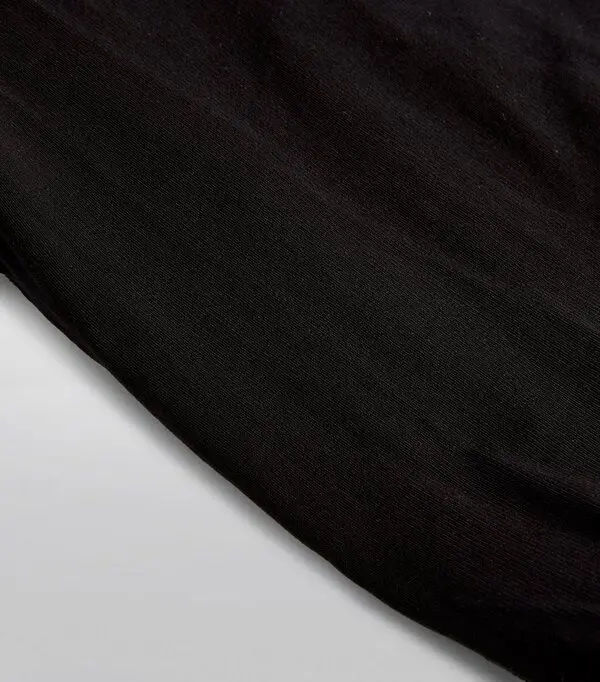 Falke Matt Deluxe 30 Leggings - Black