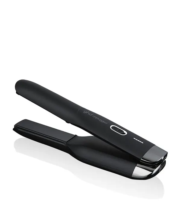 GHD Unplugged Cordless Straighteners - Black