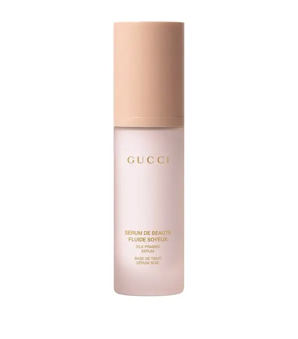 Gucci Serum De Beauté Fluide Soyeux Primer - Clear